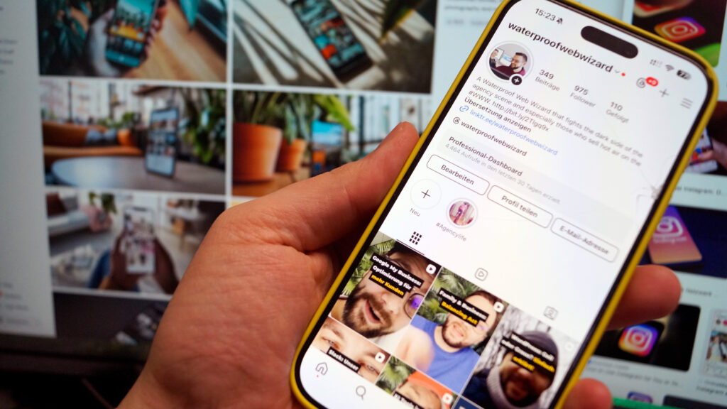 Optimierte Instagram-Formate 2025 für maximale Reichweite